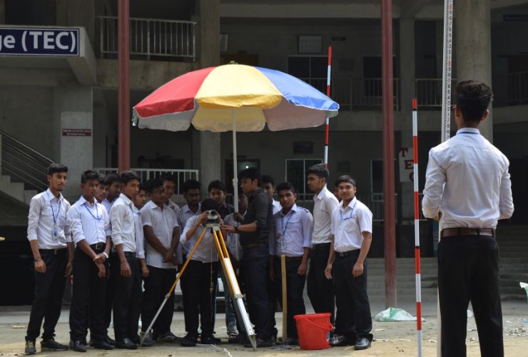 TMSS Textile Engineering Institute (TTEI) – For Quality Technical Education