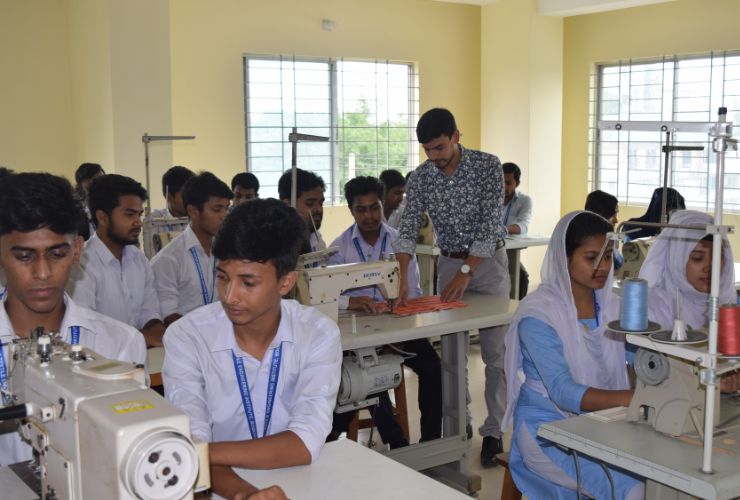 TMSS Textile Engineering Institute (TTEI) – For Quality Technical Education