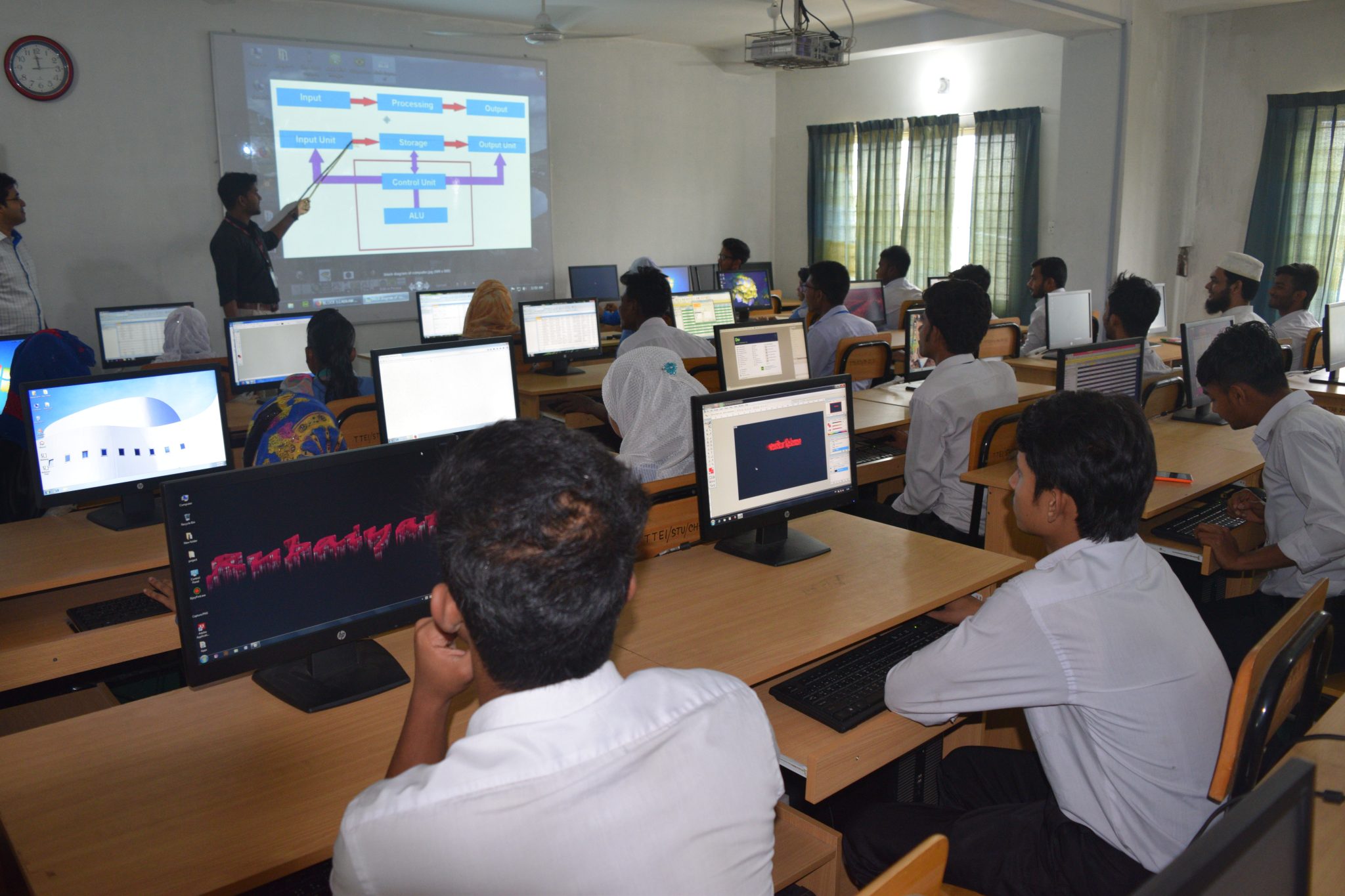 TMSS Textile Engineering Institute (TTEI) – For Quality Technical Education